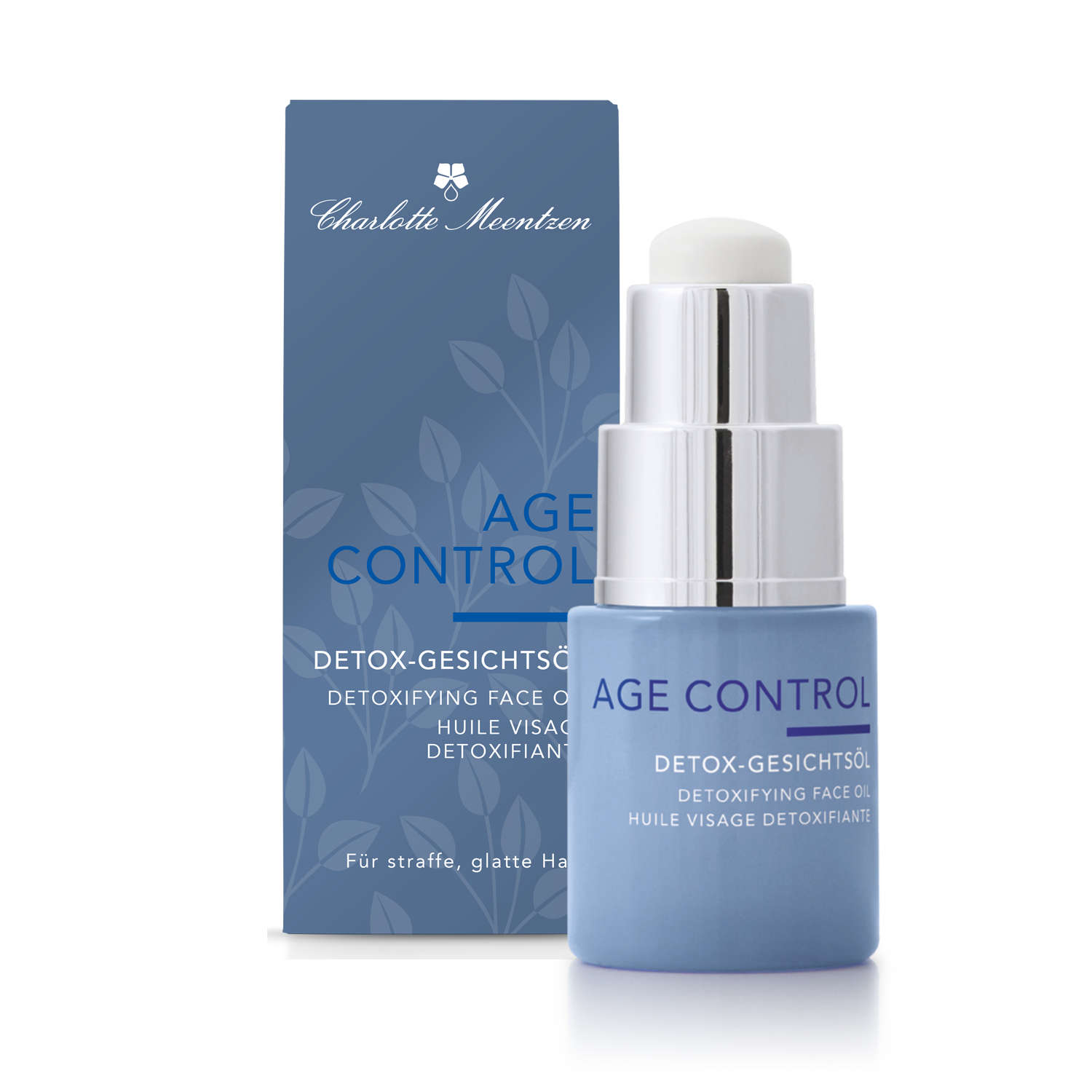 AGE CONTROL Detoxifying Face Oil 20ml (KLIENTIDE LEMMIK) - Aurora Medica